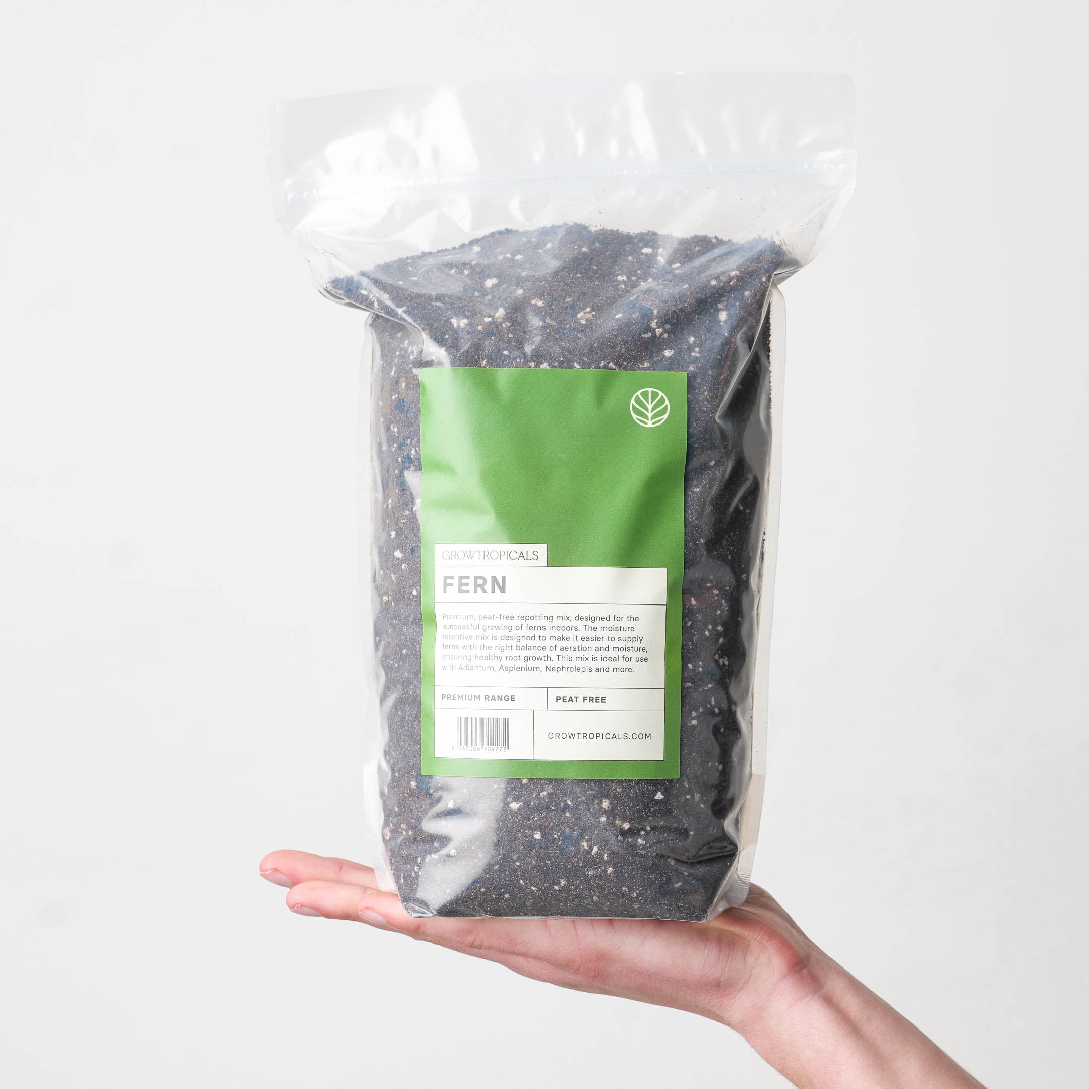 GrowTropicals Fern Potting Mix | Indoor Plants and Accessories – House ...