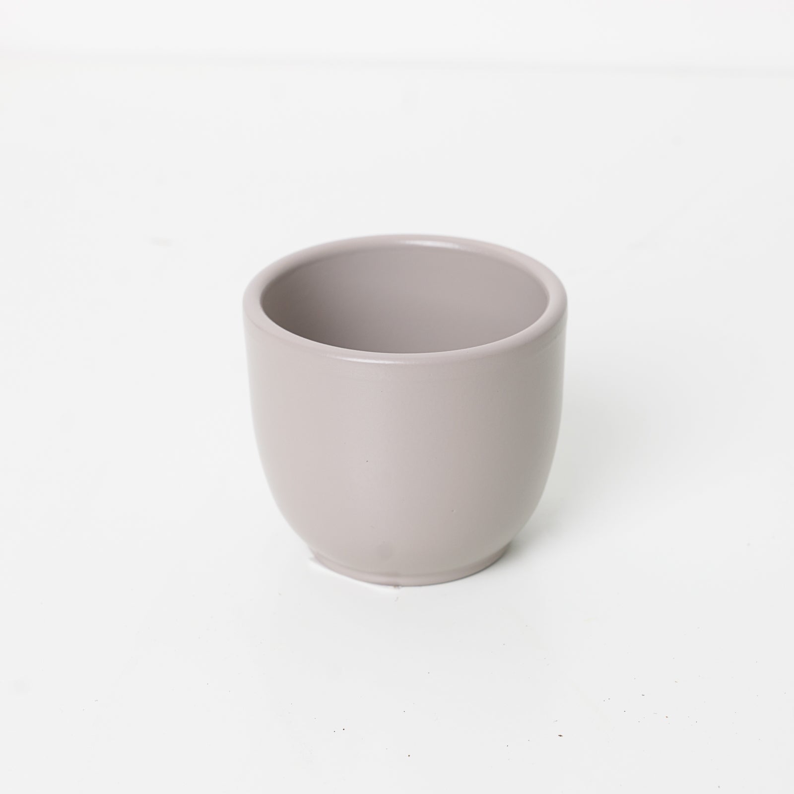 Tusca Taupe Ceramic Pot | Indoor Plants and Accessories – House of Kojo