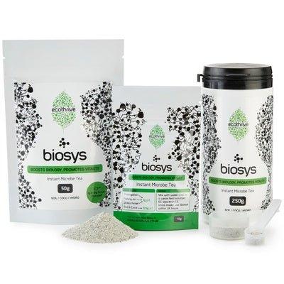 Ecothrive Biosys | Microbial "Tea" Solution | Indoor Plants and ...