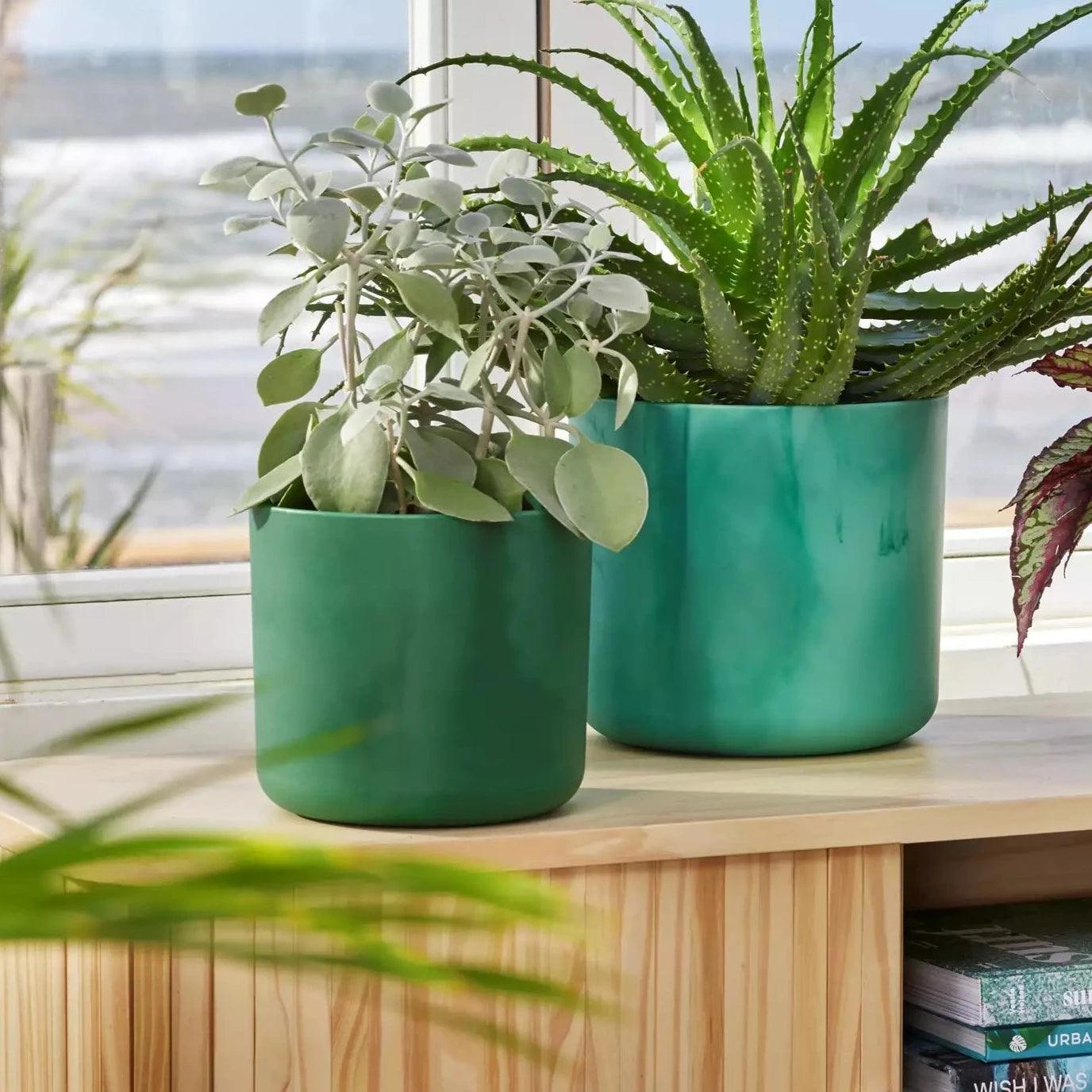 Elho Ocean Collection Pot | Indoor Plants and Accessories – House of Kojo